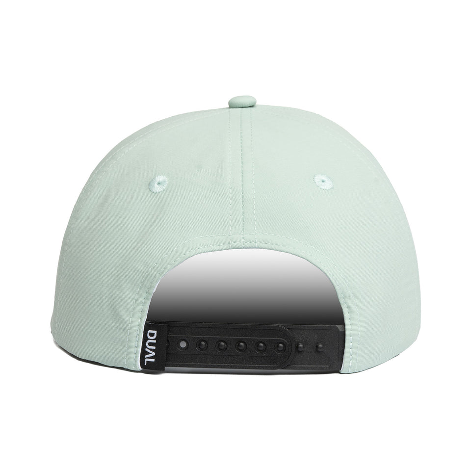 Slant Unstructured Hat – DUAL