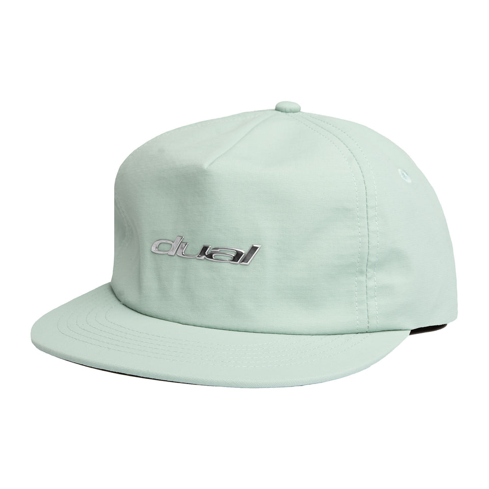 Slant Unstructured Hat – DUAL